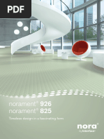 nora® Flooring Installation Guide | PDF | Flooring | Building Materials