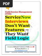 CSM/FSM Configurable Workspace Setup | PDF | Icon (Computing) | Trademark