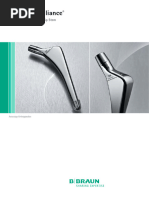 Trident II Tritanium Surgical Protocol | PDF | Pelvis | Screw