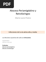 Manejo del Absceso Profundo de Cuello | PDF | Especialidades Medicas ...