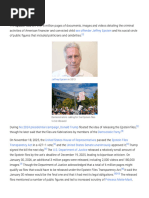 Epstein's Spotify Playlists Revealed | PDF