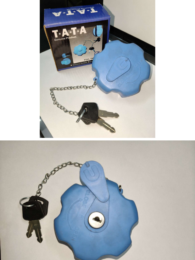 BS 6 UREA TANK CAP - Catalogue | PDF