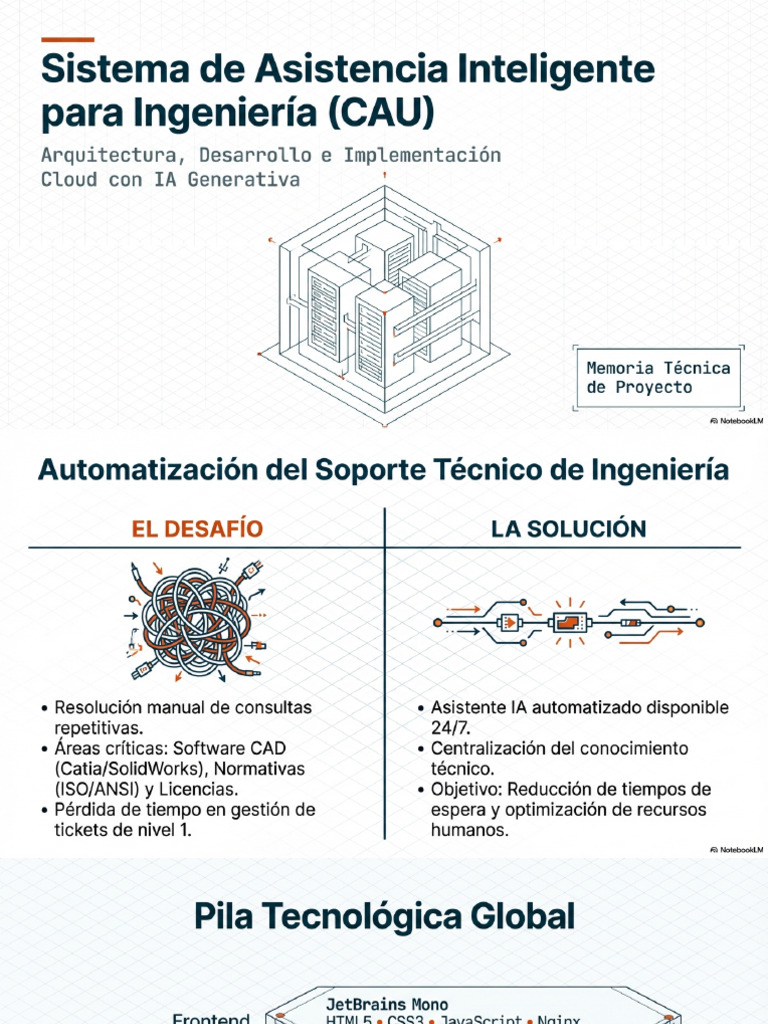 Asistente_Inteligente_Ingeniería_Arquitectura_Cloud | PDF