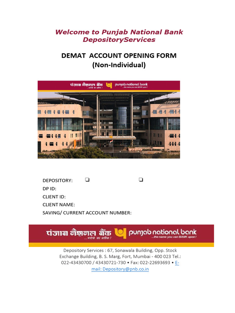 2 Non Individual Final | PDF | Securities (Finance) | Investing