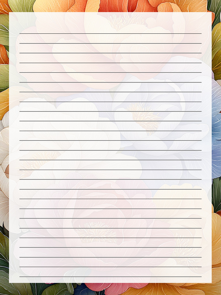 Stationery Paper | PDF