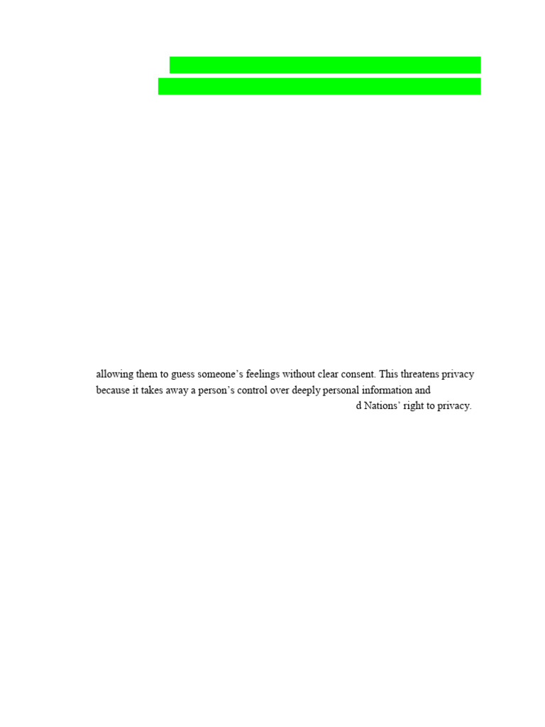 Wgu d773 Task 2 Ethics and Artificial Intelligence With Complete ...