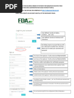 FDA Payment Process via Landbank | PDF | Verification And Validation ...