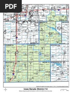 Duke Energy Service Area Map | PDF | Sports & Recreation | Travel