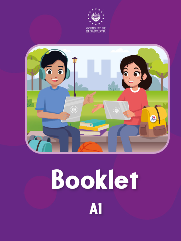 Booklet A1 2025 - 1 | PDF | English Language | Linguistics