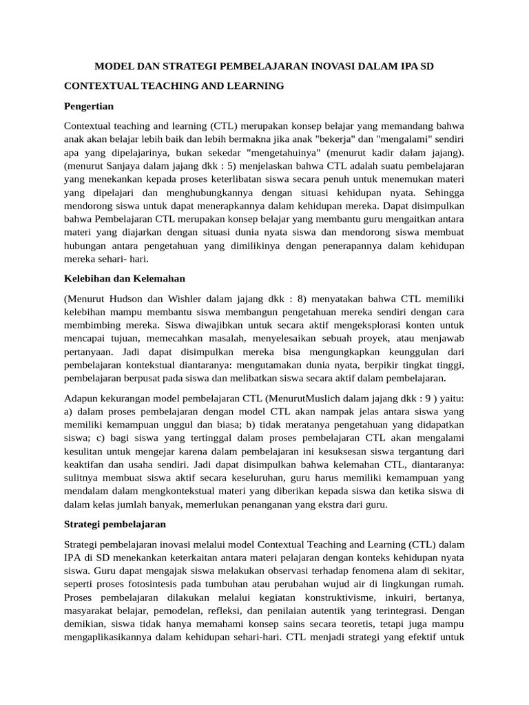 Model Model Ipa | PDF