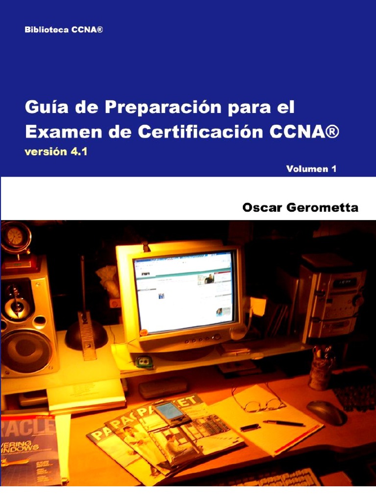 Guia de Preparación para El Examen de Certificación CCNA v4.1 Demo ...