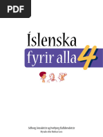Íslenska Fyrir Alla 2 | PDF