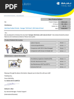 Honda Wave 100 Engine Specifications | PDF | Clutch | Horsepower