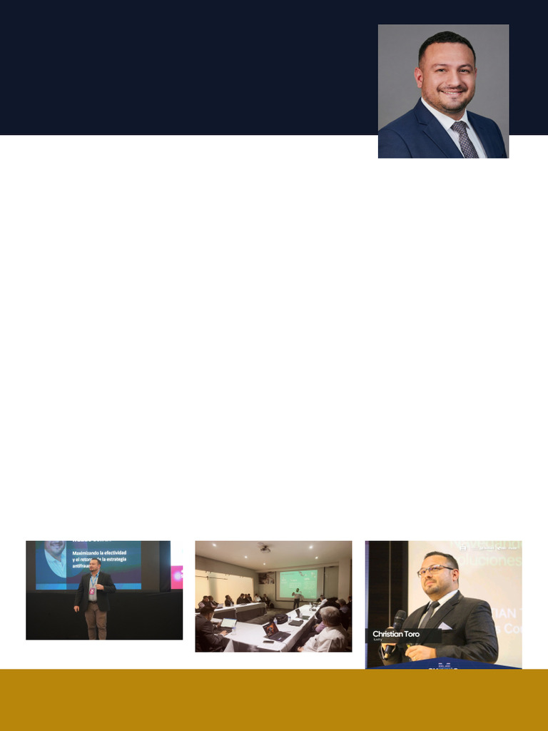 Brochure Christian Toro Oficial Copayment | PDF