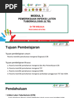 Tatalaksana Terapi Pencegahan TB | PDF