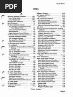 Embraer E170 Normal Checklist For Flight Crew | PDF