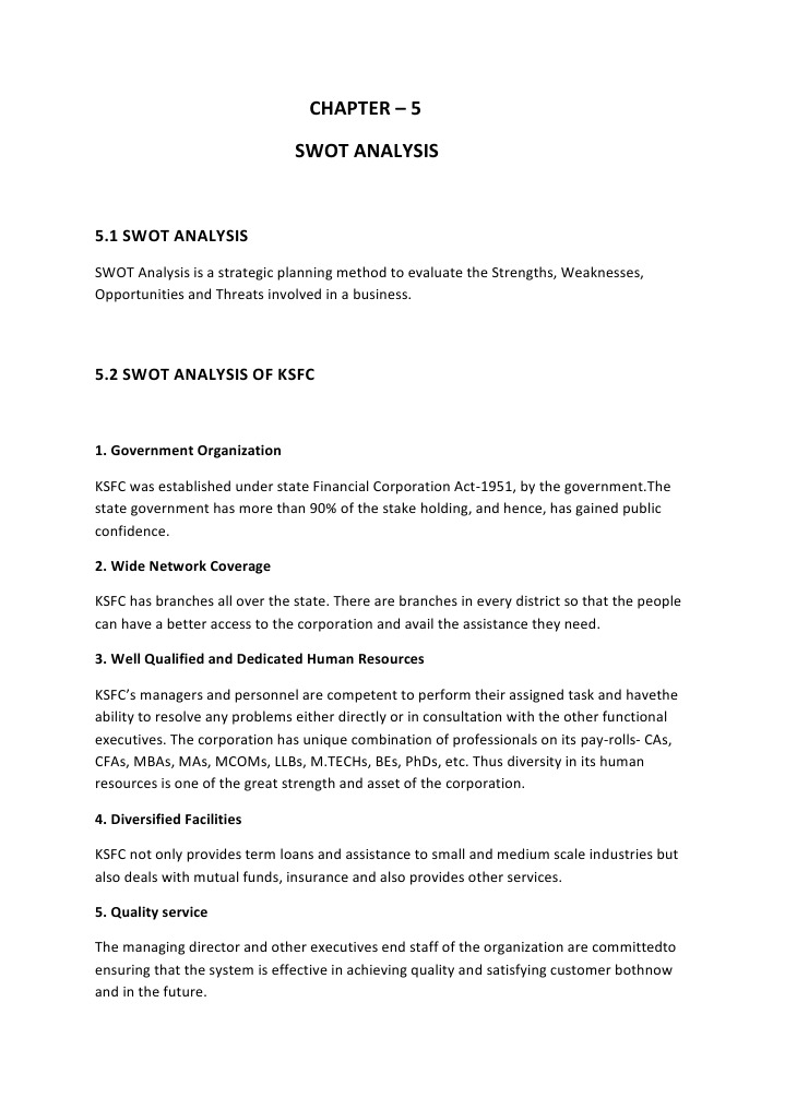Chapter 5 KSFC | PDF | Banks | Interest