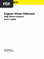 COGNEX VisionPro 8.2 Quick Reference | PDF | Installation (Computer ...