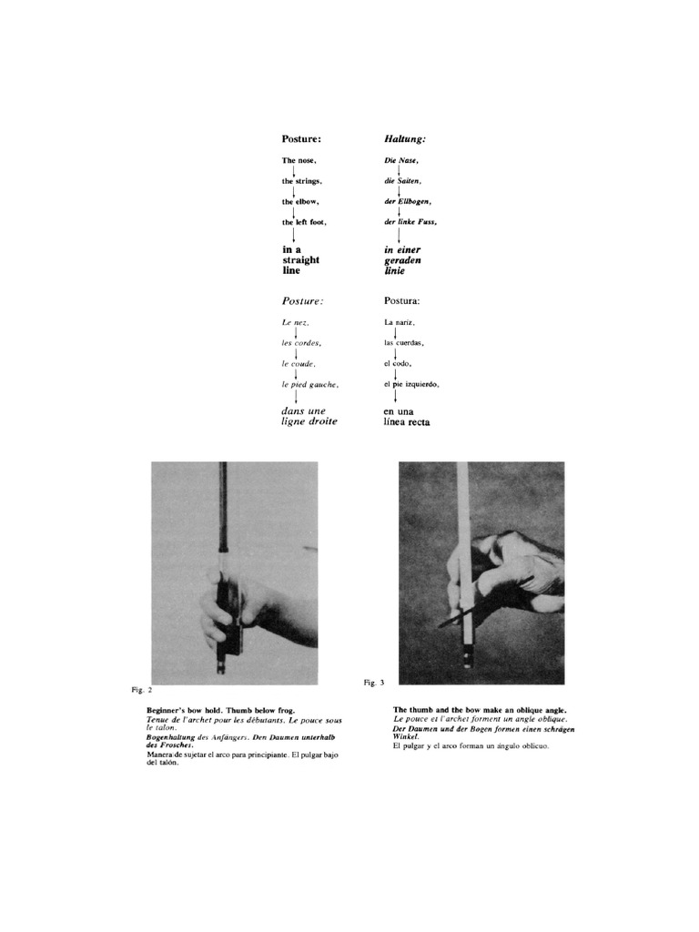 Suzuki Violin Method Vol 1 | PDF
