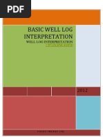 Evaluation of CBL, VDL, Usit, RFT | PDF | Ultrasound | Amplitude
