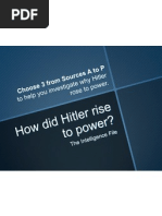 The Fuhrer Principle | PDF | Adolf Hitler | Nazism