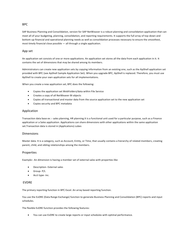 BPC | PDF | Top Down And Bottom Up Design | Application Software