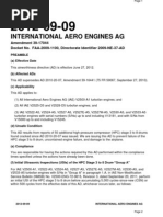Faa Form 337 | PDF | Federal Aviation Administration | Aeronautics