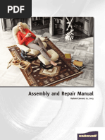 Humanscale Freedom Chair Assembly Guide | PDF | Chair | Screw
