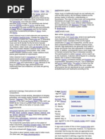 Hindusthani Ragas - Arohan, Avarohan | PDF