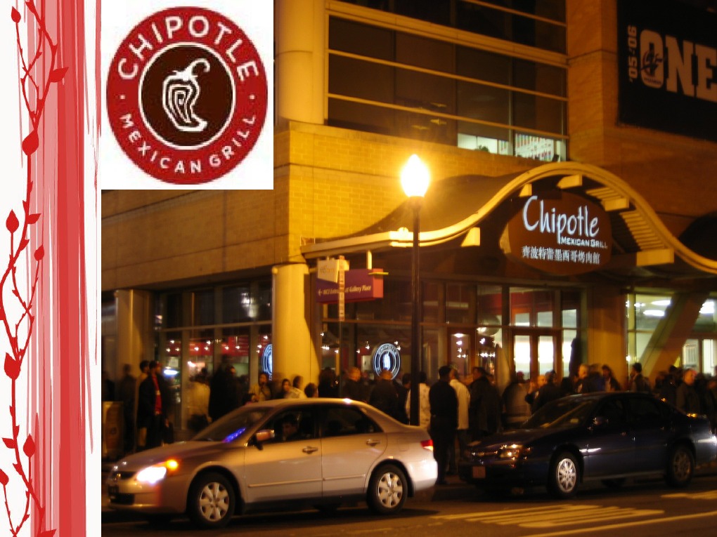 Chipotle | PDF | Chipotle Mexican Grill | Fast Food Restaurants