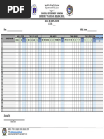 DepEd Guidelines on Student Absenteeism | PDF