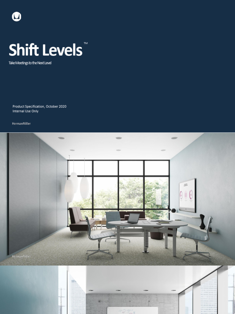 Shift Levels Product Specification | PDF | Lamination | Countertop