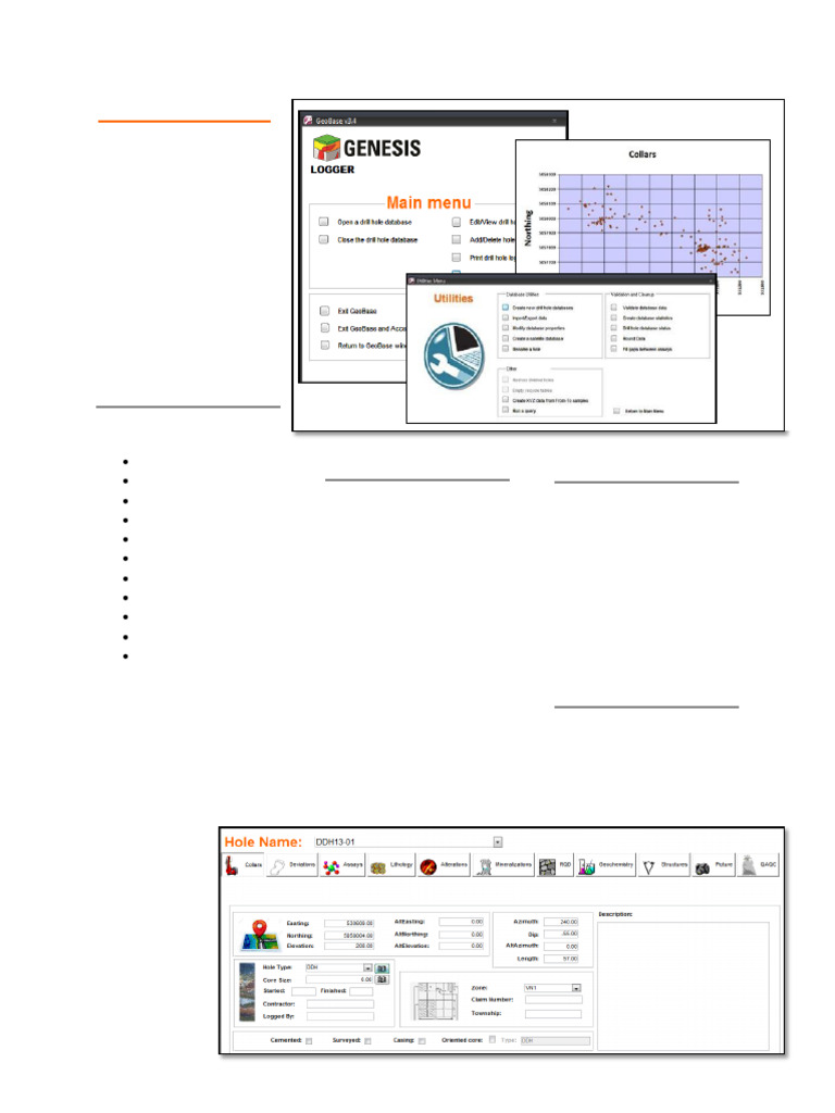 Geo Base Pamphlet | PDF