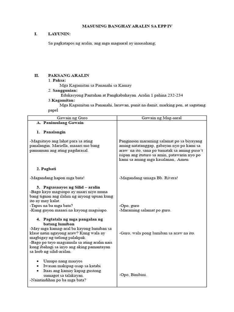 Epp DLP | PDF