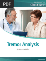 Essential Tremor Rating Assessment Scale | PDF | Statistics | Clinical ...