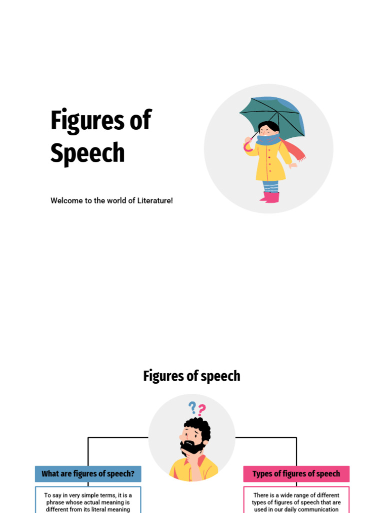 Figures of Speech | PDF | Metaphor | Poetic Devices