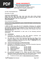 UP Graduation Attire Order Form 2025 | PDF | Service Industries | Money
