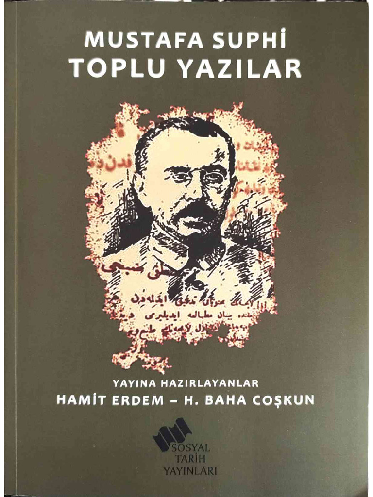 Mustafa Suphi Toplu Yazılar | PDF
