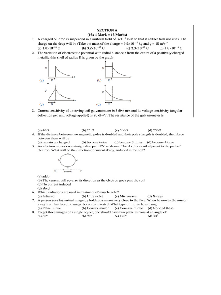 Exam 5 CL 12 | PDF
