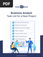 BAU Transition Plan Template | PDF | Creative Commons License | Business