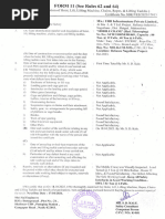 TBM Shift Action Record Template | PDF