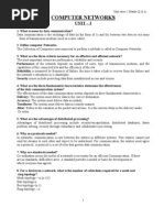 Discuss The Benefits and Constraints of Different Network Types and ...