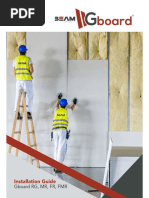 GypWall Classic Partition System Guide | PDF | Drywall | Wall