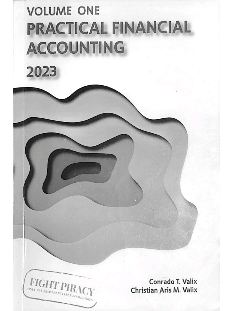 PracFin1 Valix 2023 | PDF