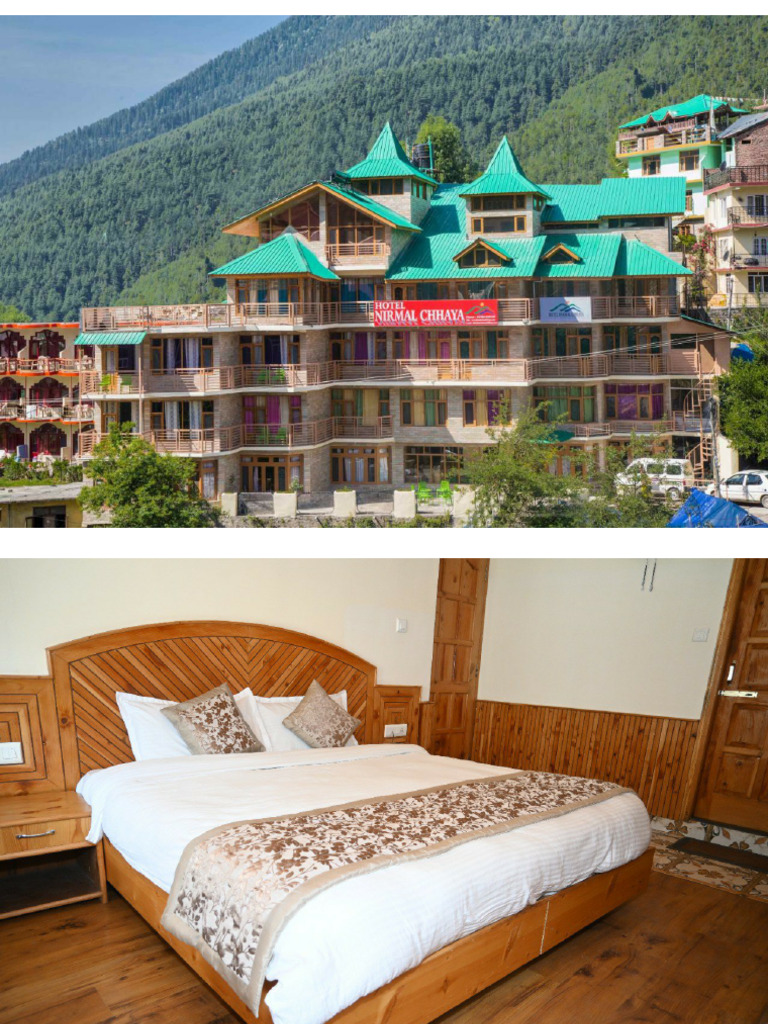 Nirmal Chhaya Super Deluxe Manali | PDF