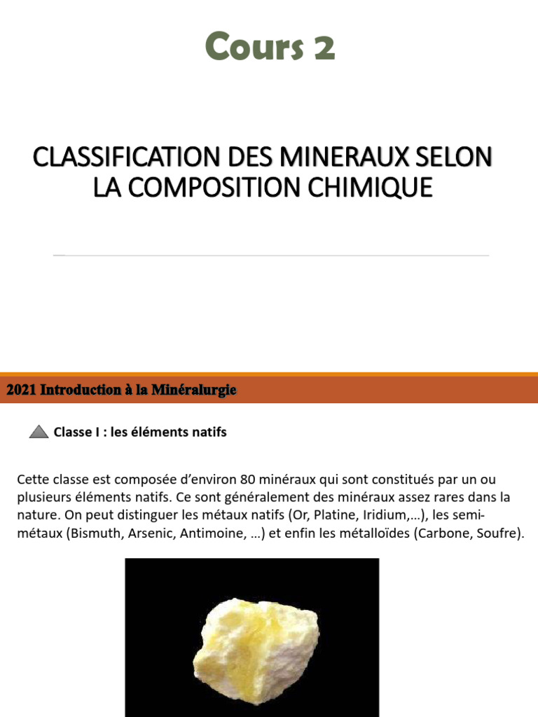 CoursUniv 15971 PDF | PDF | Alumine | Ferromagnétisme