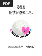 NetSetGO Session Plans for Ages 8-10 | PDF | Defender (Association ...