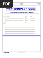 Manhole. API 650-2021 | PDF | Mechanical Engineering | Industrial Processes
