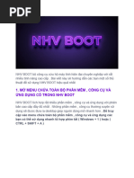 Anhdv Boot Premium Lifetime VIE | PDF