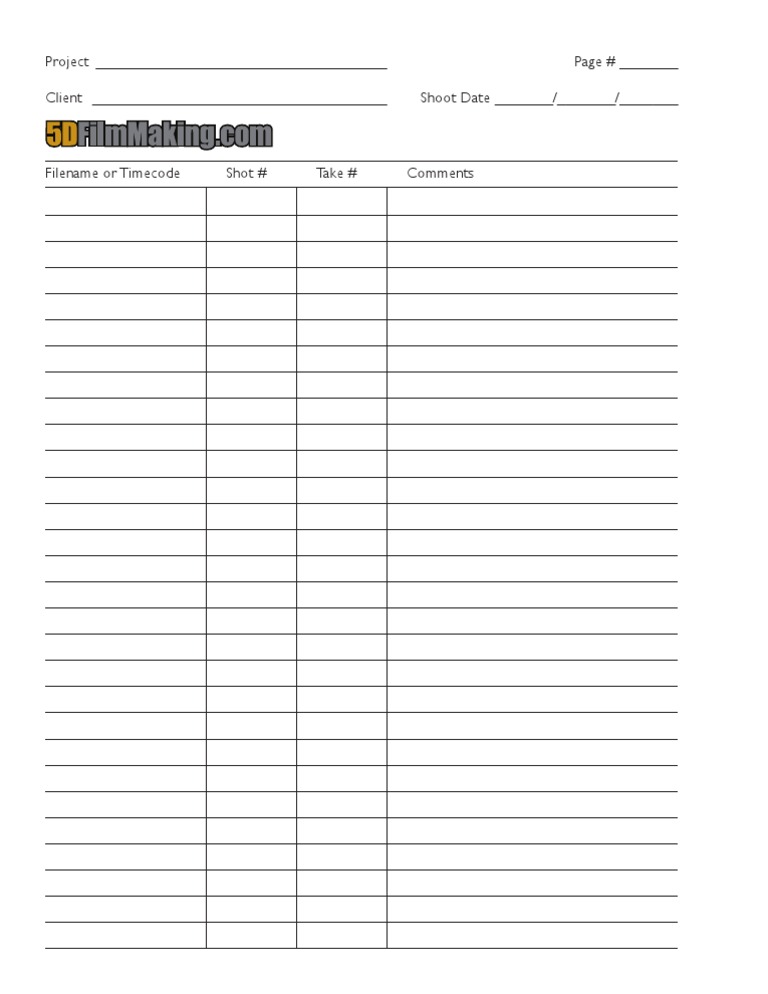 Shot Log | PDF | Computers